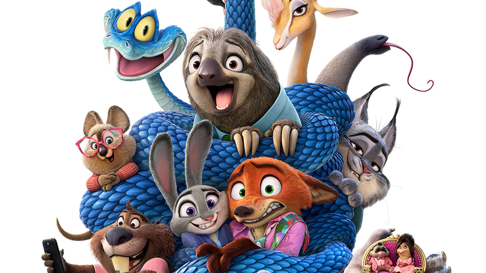 Disney Fans D rfen Jubeln Zoomania 2 Hat Eine Post Credit Scene Die
