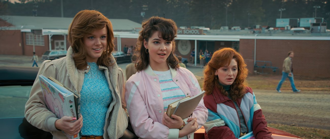 Vor „Outer Banks“: In ihrer "Stranger Things"-Rolle ist Madelyn Cline ...