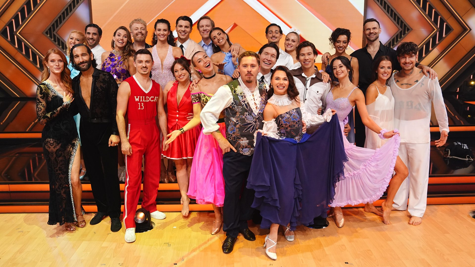 „Let's Dance“ 2026 : Alle Kandidaten und Paare – wer tanzt heute was?