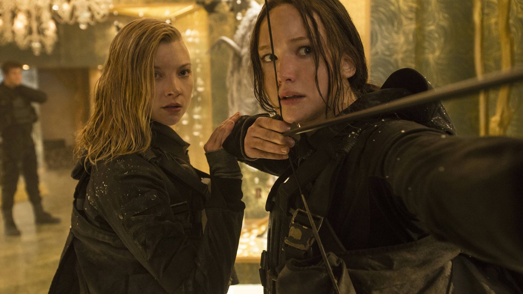 Die Tribute von Panem“-Quiz (schwer): Nur wer die Hungerspiele von ...