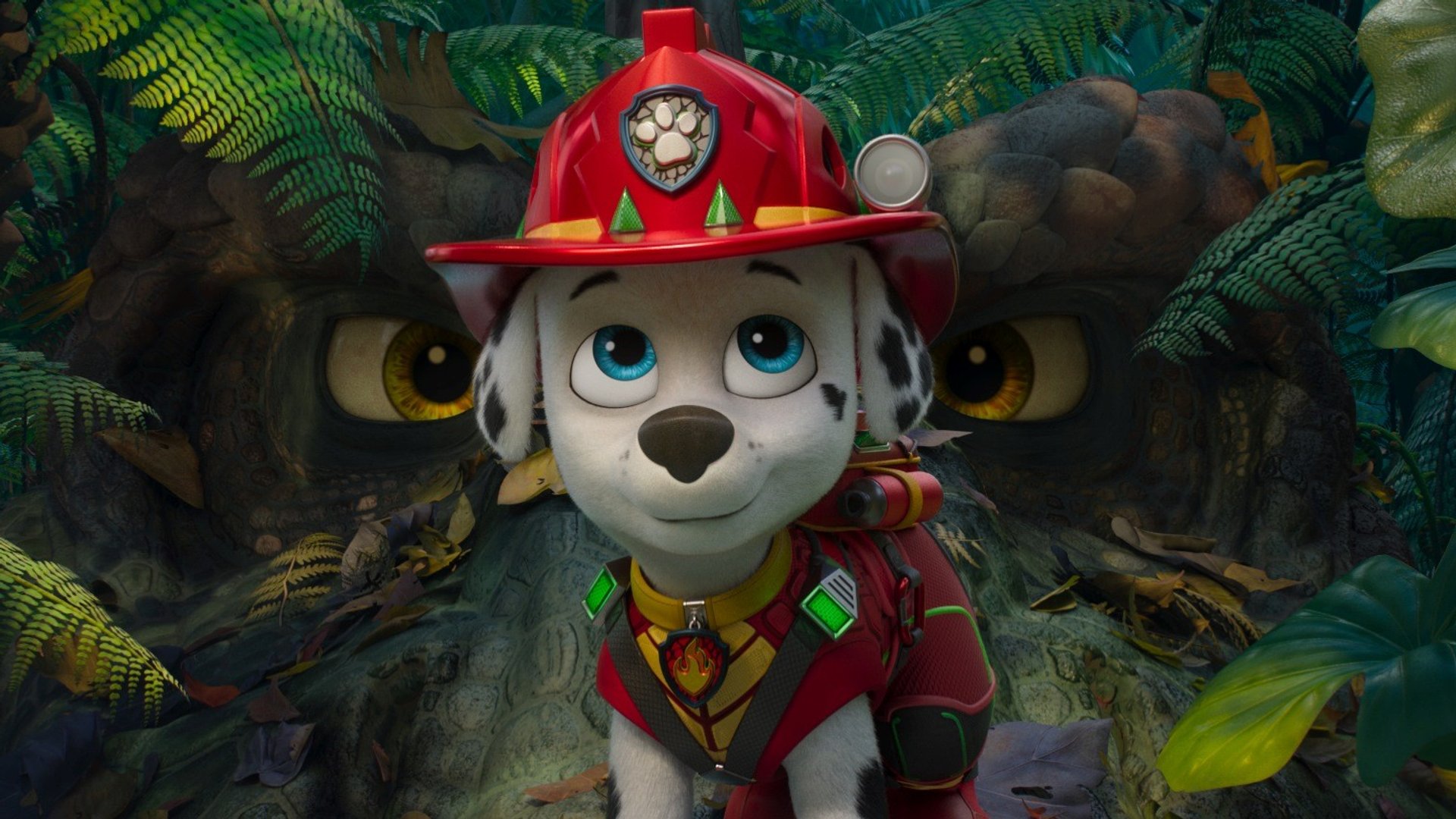 Paw Patrol 3: Der Dino-Film · Film 2026 · Trailer · Kritik