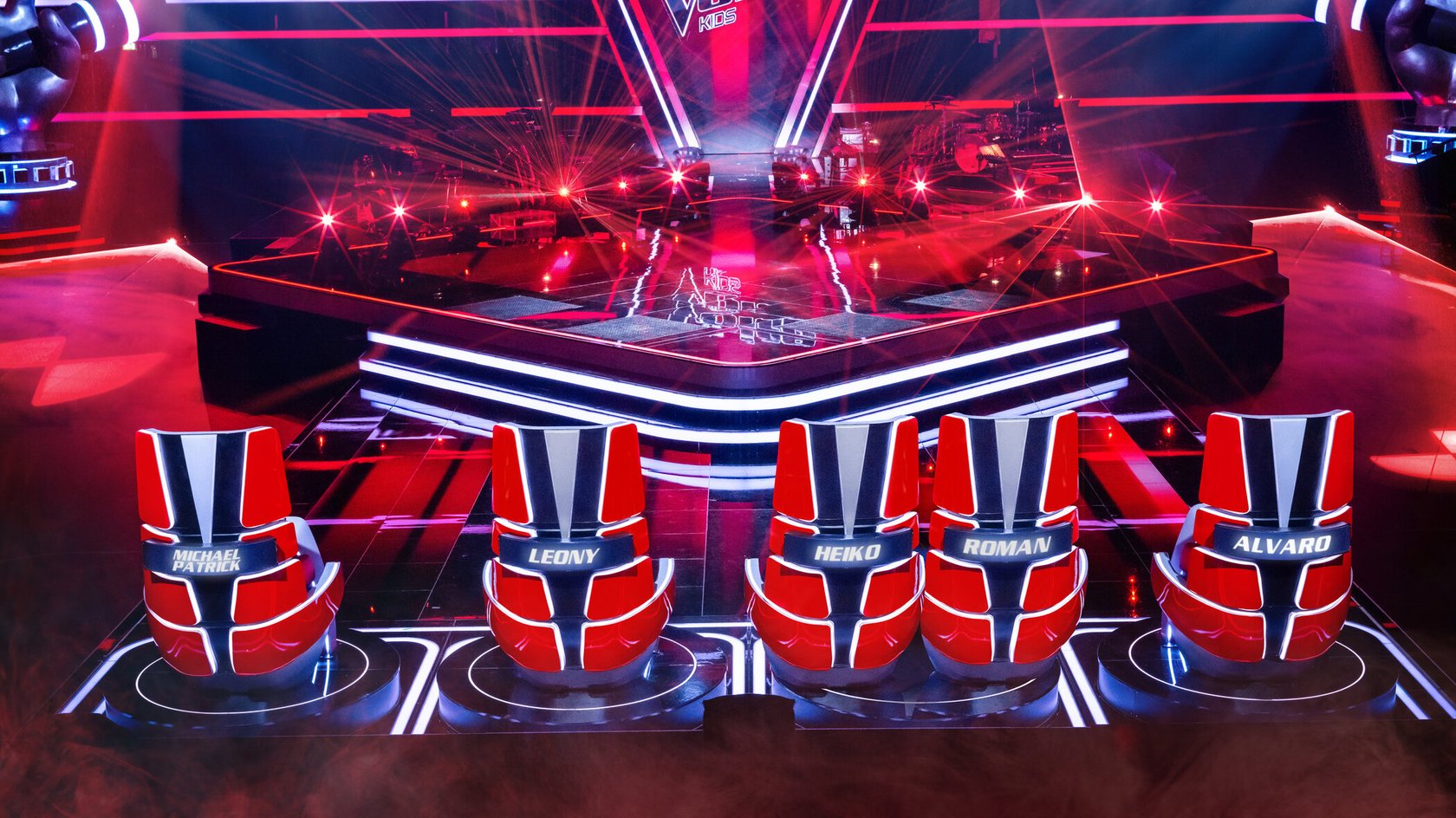 Vier Neuzugänge und ein Comeback bei "The Voice Kids" 2026: Das sind ...