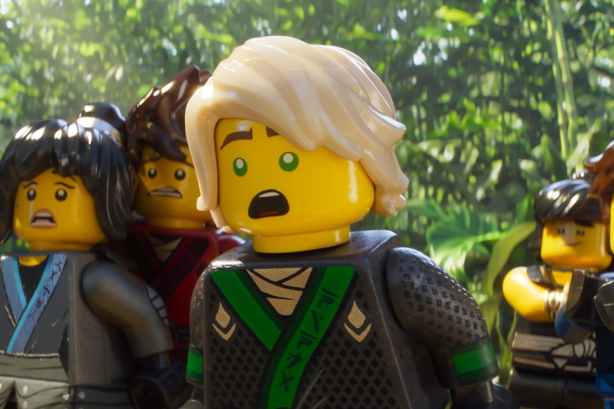 „Lego Ninjago Movie 2“: Ist eine Fortsetzung geplant?