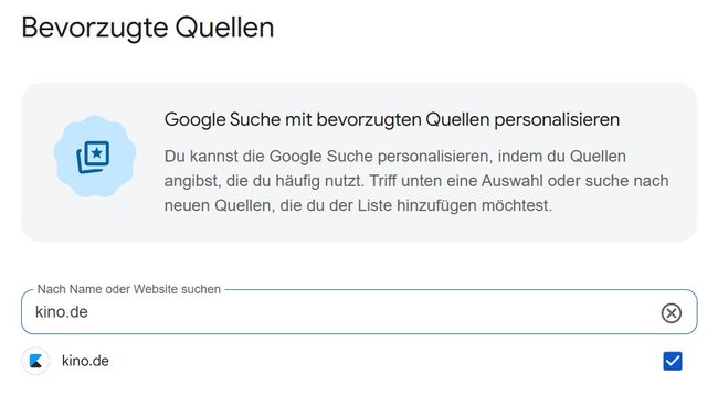Von Amazon‑Film bis Zombie-Serie informiert: kino.de auf eure Google ...