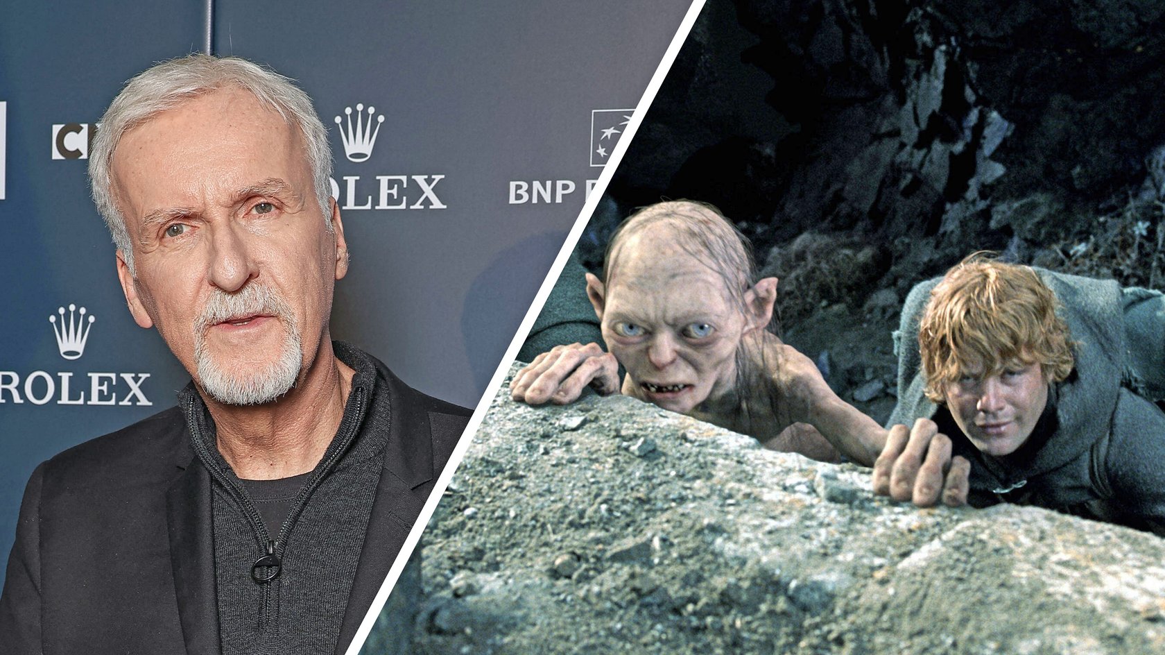Diese beliebte "Herr der Ringe"-Figur inspirierte James Cameron zu ...
