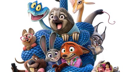 Einfach alle rennen in diese Kino-Sensation: Disneys „Zoomania 2 ...