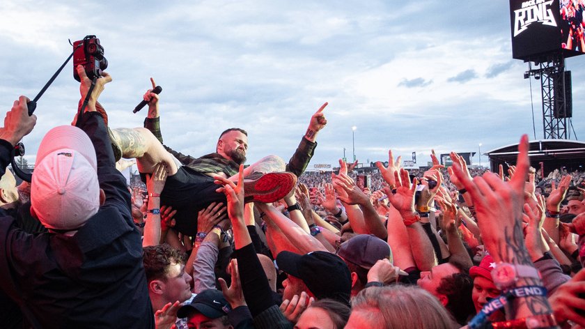 Rock am Ring 2026: Live-Stream kostenlos bei MagentaTV, Facebook & TikTok