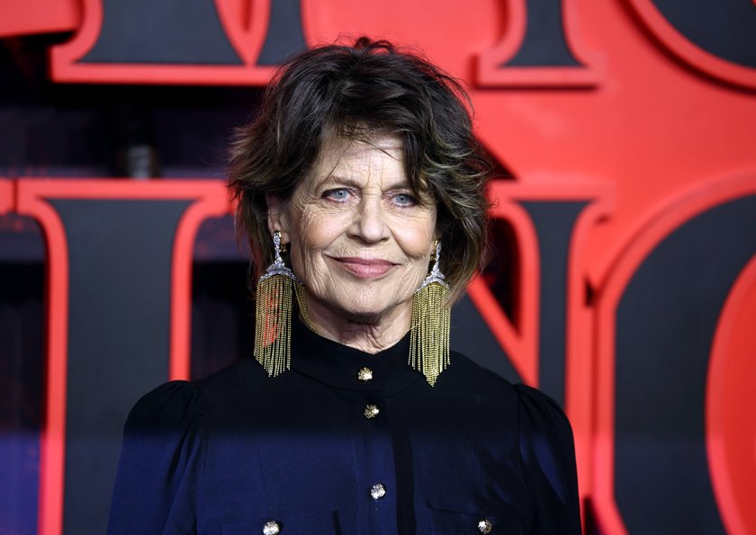 45 Jahre früher: So sah Dr.-Kay-Darstellerin Linda Hamilton vor ihrer ...