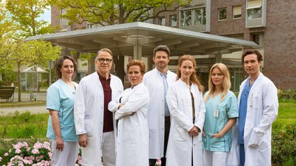 „Die Landarztpraxis“ Staffel 3: Alle Infos zu Sendeterminen und Besetzung