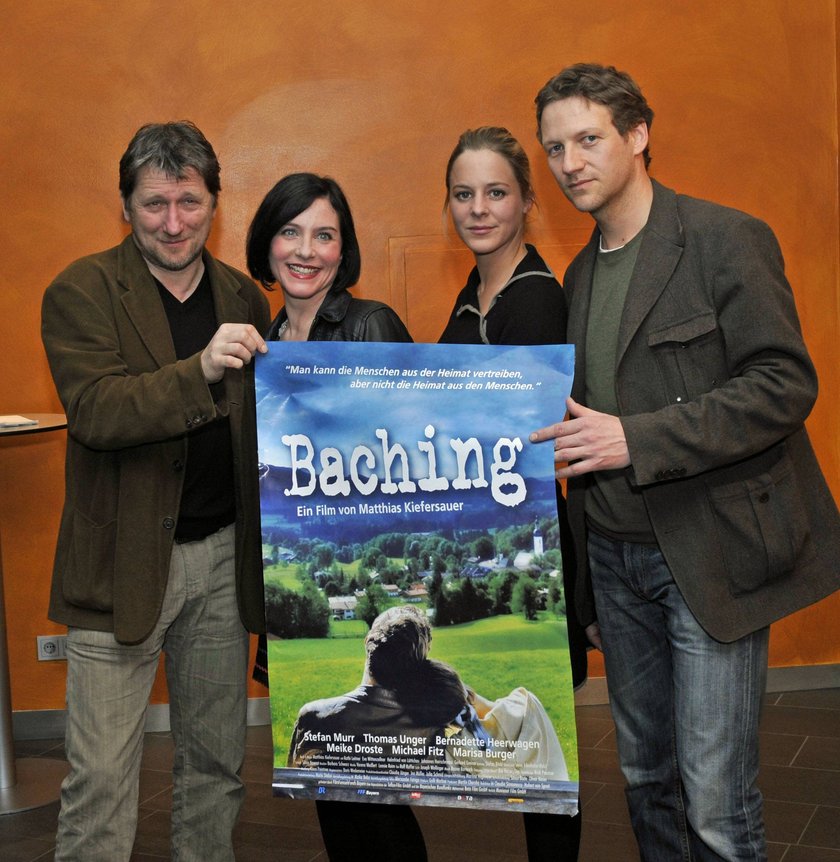 Noch vor ihrem „Rosenheim-Cops“-Durchbruch: So sah Marisa Burger zu ...