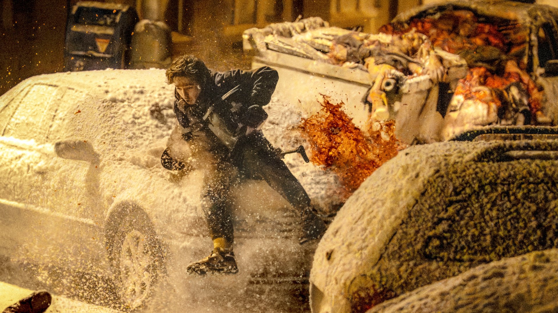 „Das ist kein Zombie-Film“: Horror-Talent verwundert mit Aussagen zum ...