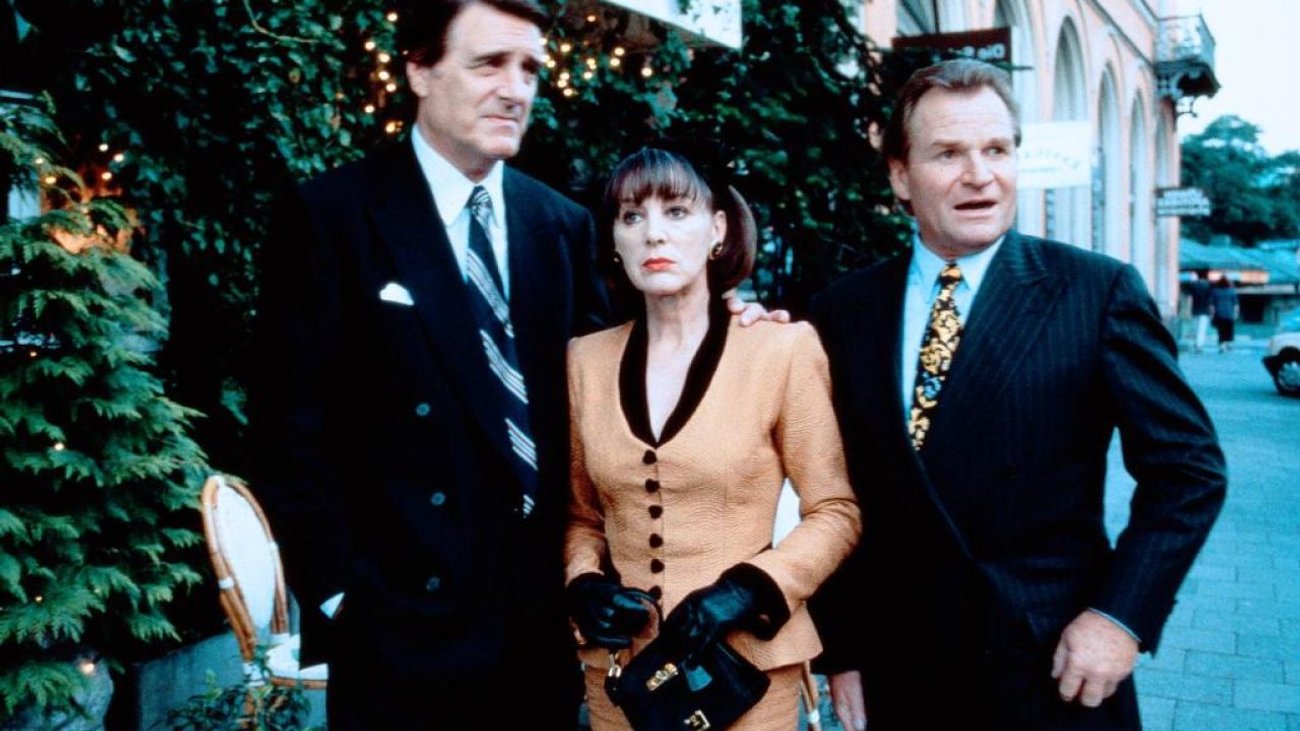 Filme mit Hans Brenner: Das Beste des österreichischen Darstellers