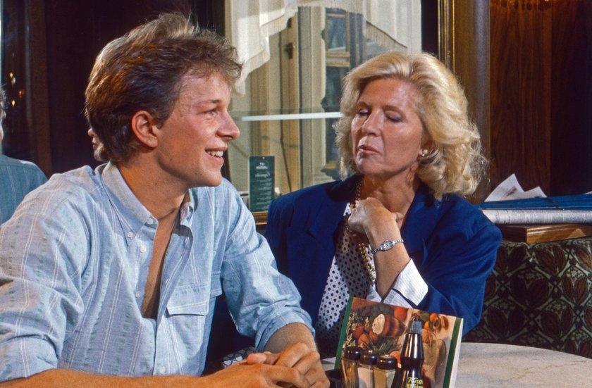 Jochen Horst im RTL-Sommerhaus: So sah der Schauspieler vor 38 Jahren aus