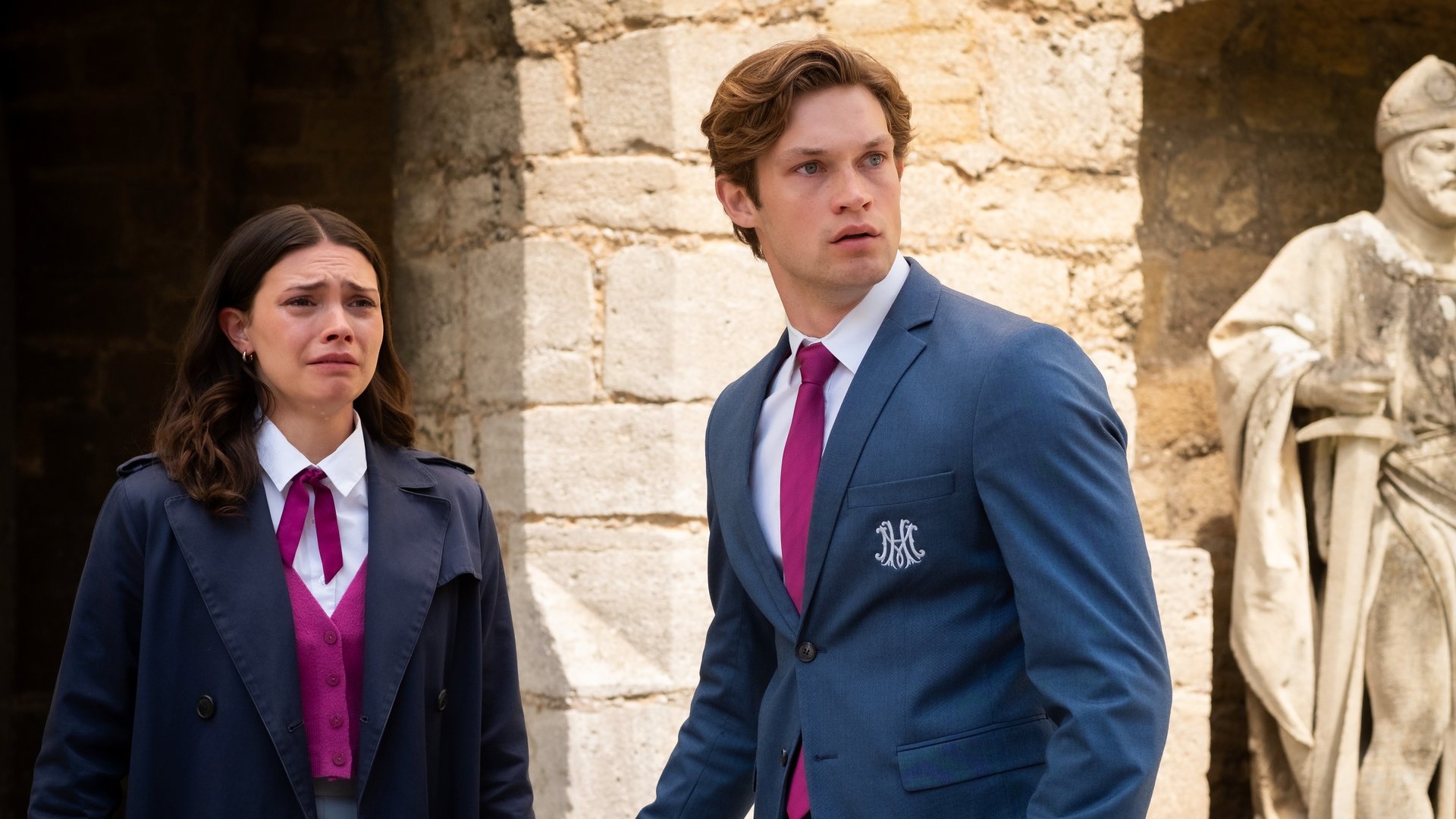 "Wie konnte ein Trailer mir so weh tun?": "Maxton Hall" Staffel 2 ...
