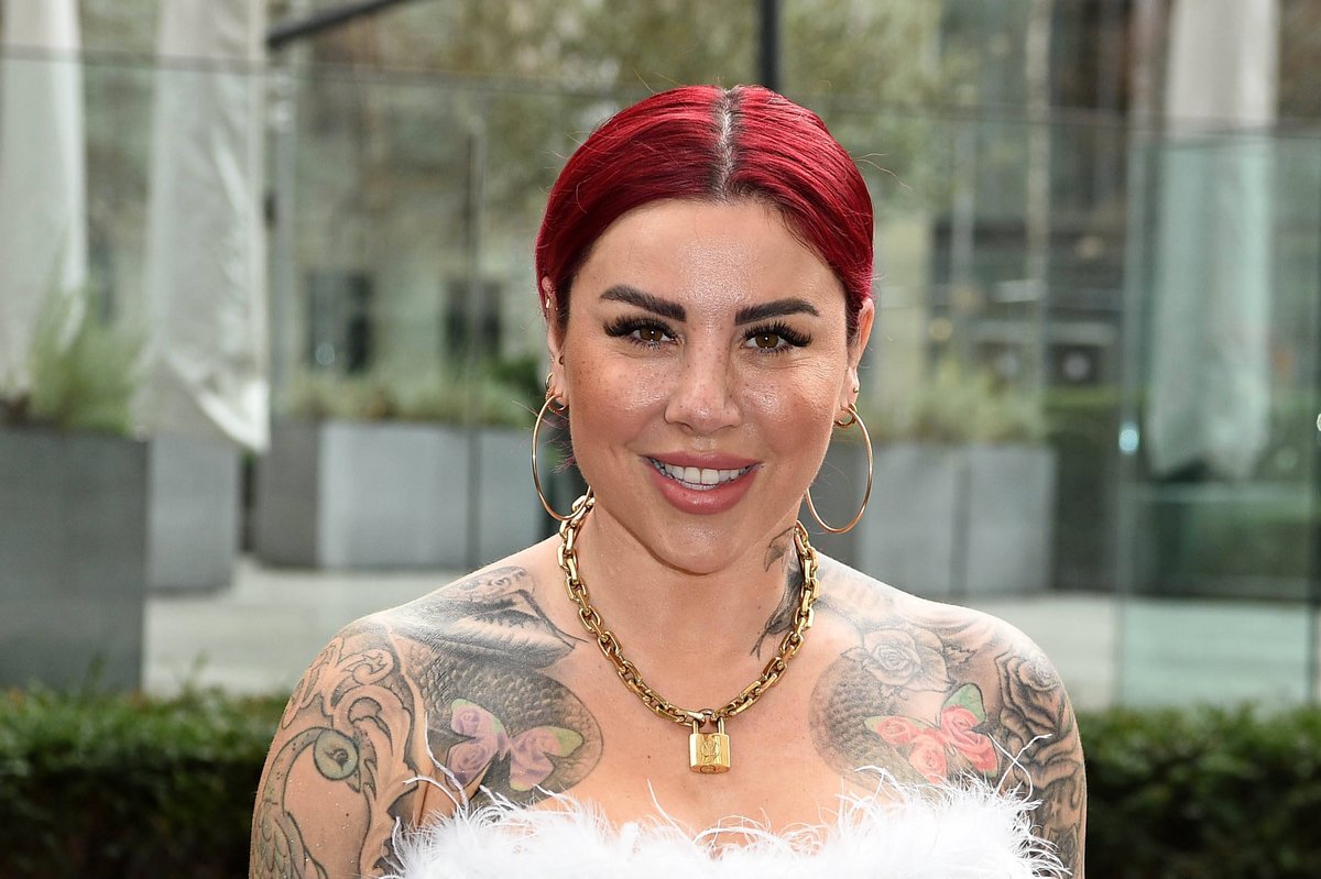 Kate Merlan früher: So sah das Tattoo-Model vor 7 Jahren aus