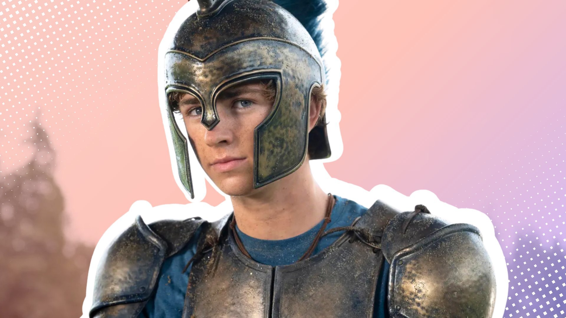 Percy Jackson - Die Serie - Staffel 2 - Trailer Deutsch
