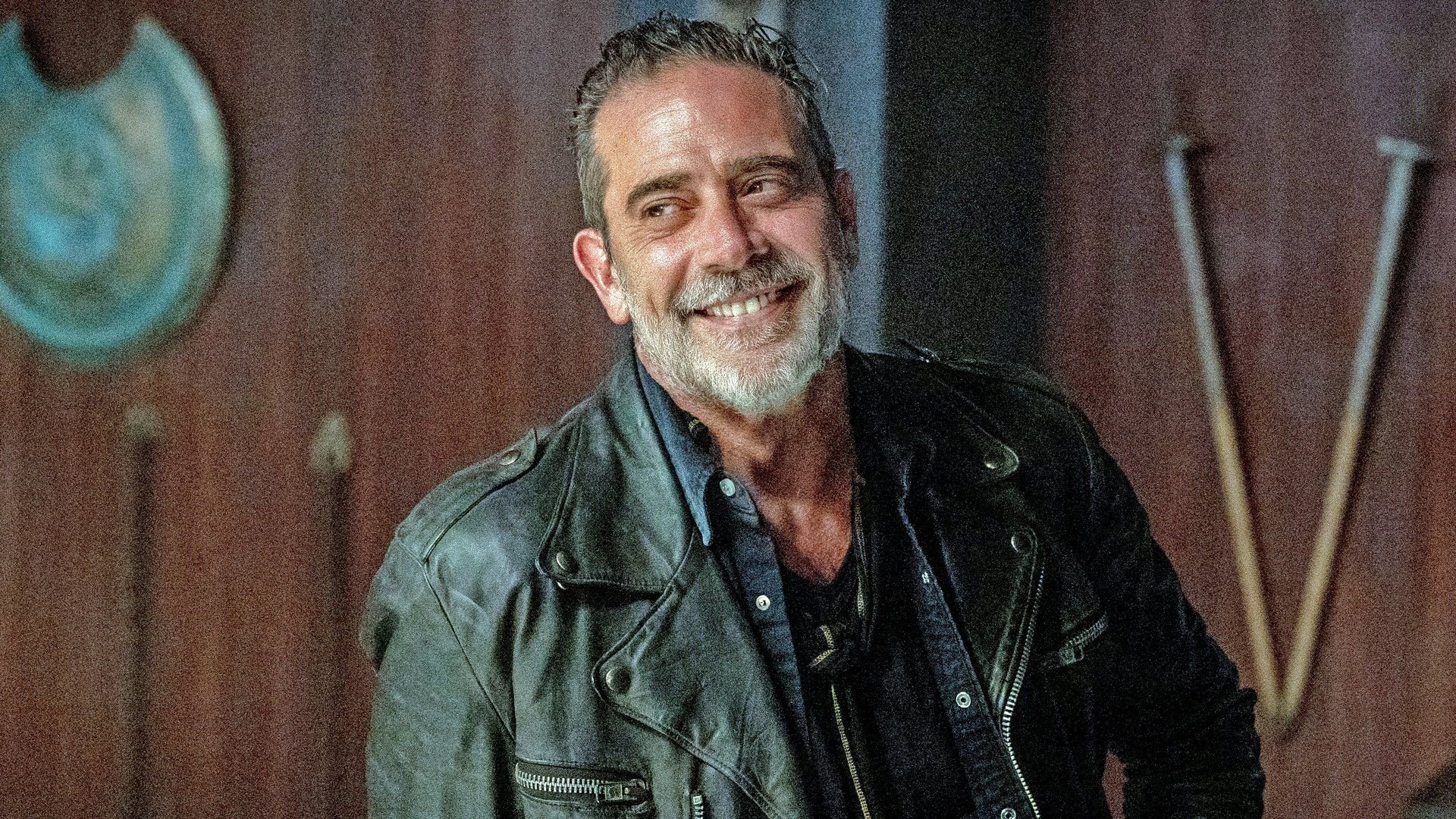 „Drauf geschissen“: 3 Jahre nach „The Walking Dead“ zeigt sich Negan ...