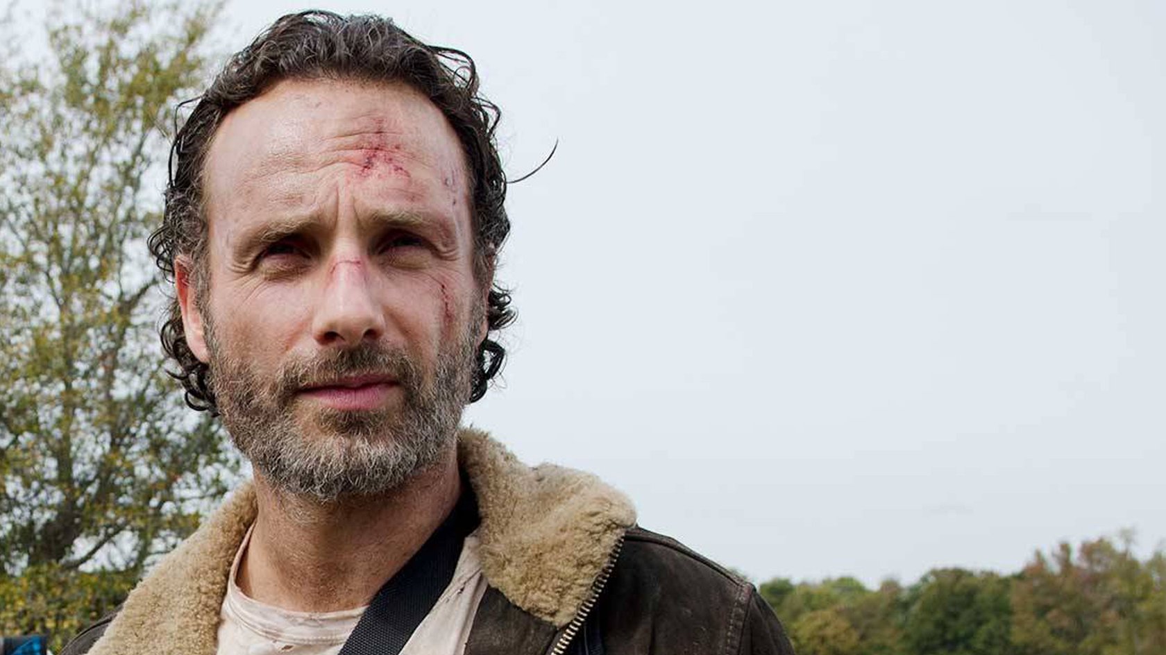 Gibt es ein Wiedersehen mit Rick Grimes? "The Walking Dead"-Star Norman ...