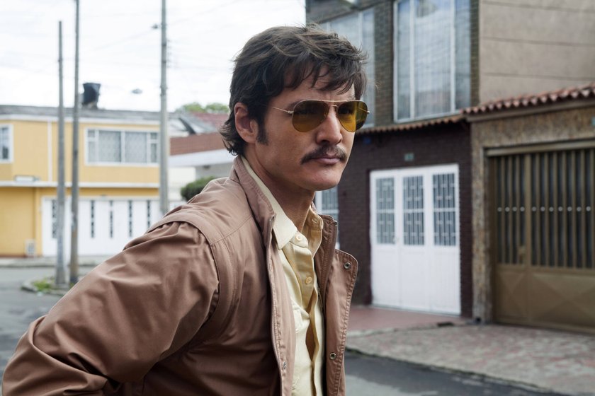 Völlig ungewohnt: So anders sah Pedro Pascal noch vor 26 Jahren aus