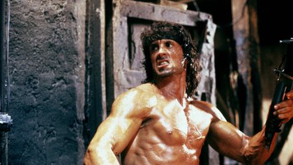 Rambo ist zurück: Bild zeigt neuen Action-Star als würdigen Nachfolger ...