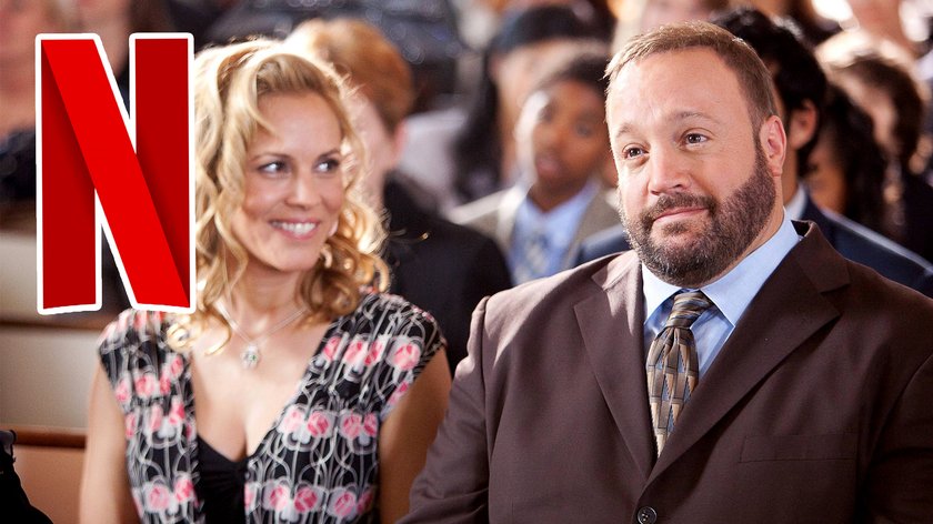 Kevin James erobert Netflix: Kontroverser Film mit „King of Queens ...