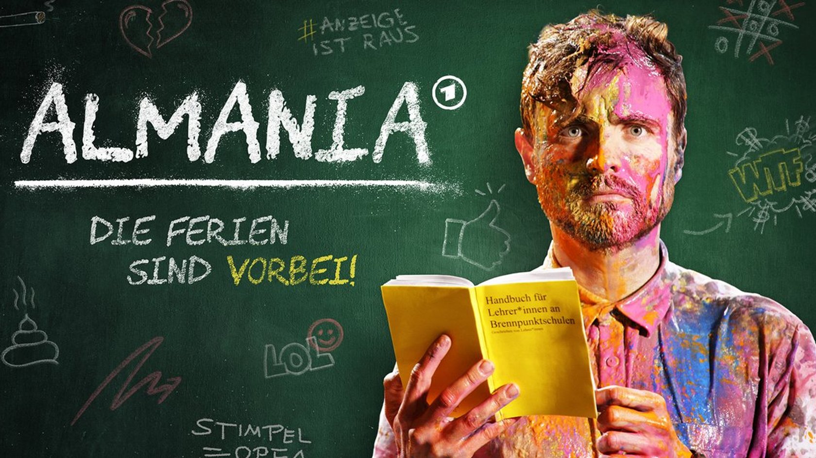„Almania“ Staffel 3: Comedyserie mit Phil Laude geht im Herbst weiter