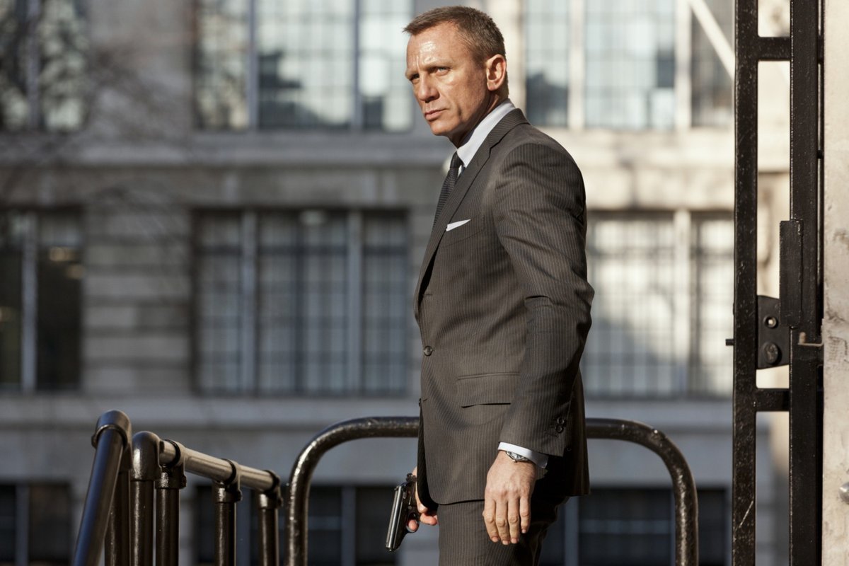 Der wohl beste „James Bond“-Film mit Daniel Craig