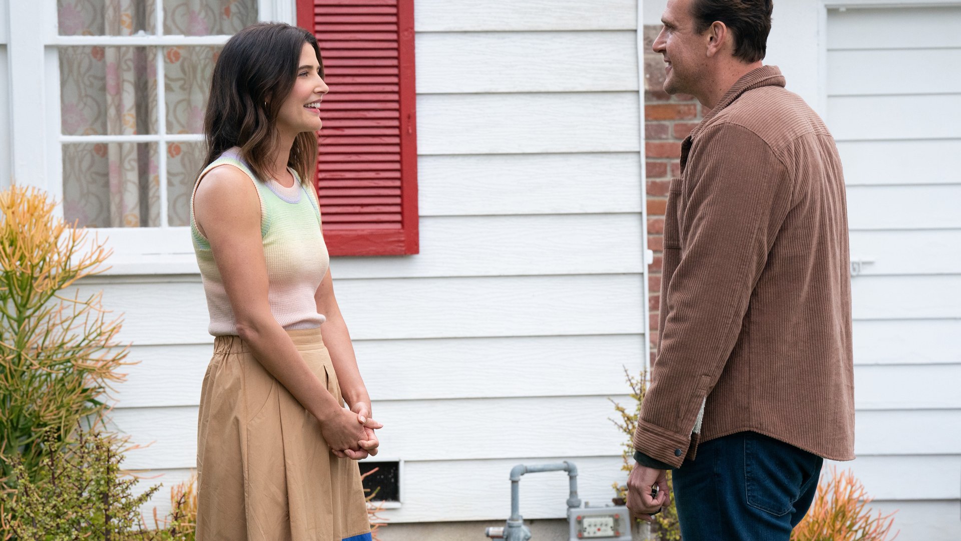 „Shrinking“ Staffel 4: Apple verlängert Drama-Serie mit Harrison Ford ...