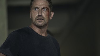 "Nicht eine langweilige Minute": Thriller mit Gerard Butler liefert ...