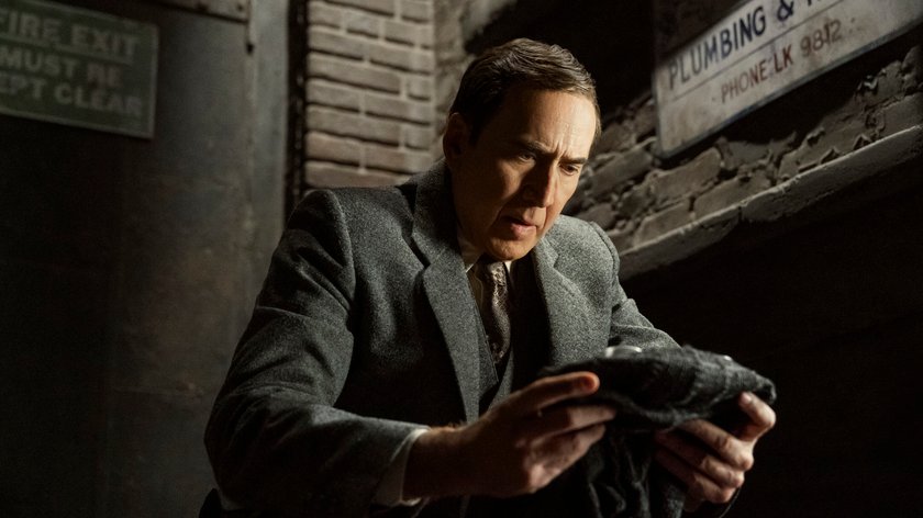 Ab heute seht ihr Nicolas Cage bei Amazon endlich in der für ihn ...