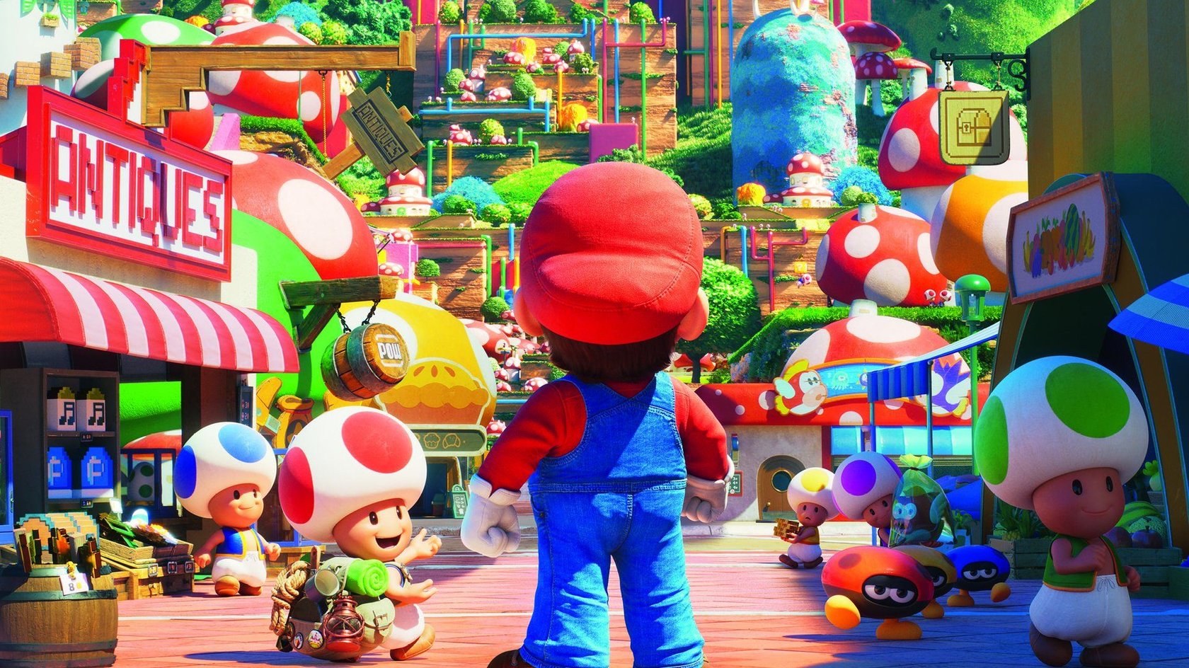 Wer Super Mario mag, wird dieses launige Spiel lieben