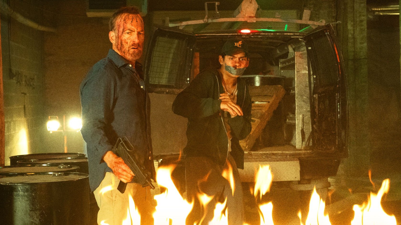 "Blutig, brutal & voller Herz": Das ist laut ersten Stimmen das Action ...