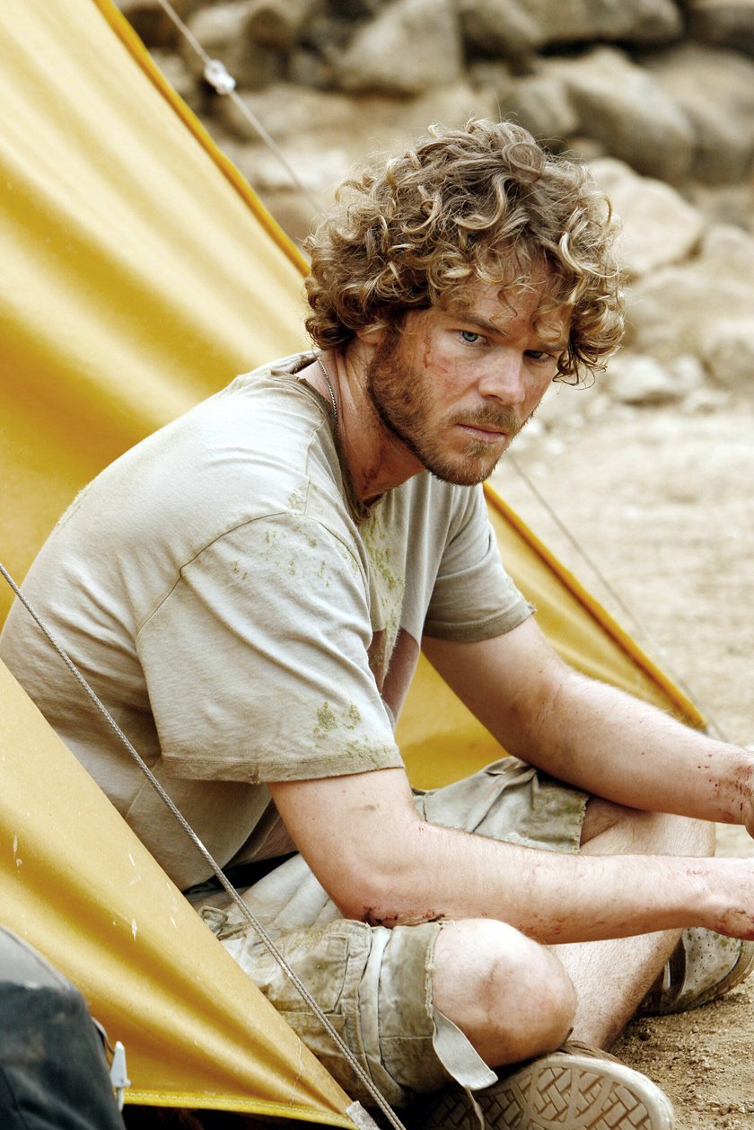 Bekannt als Wesley Evers aus „The Rookie“: So sah Shawn Ashmore vor 28 ...