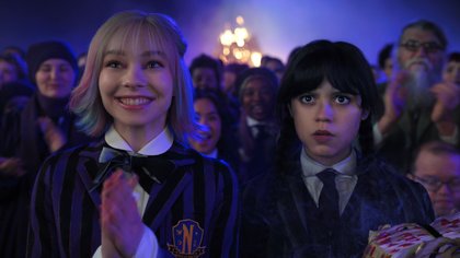 „Wednesday“-Monster kehrt in neuen Netflix-Folgen zurück: Was ist mit ...