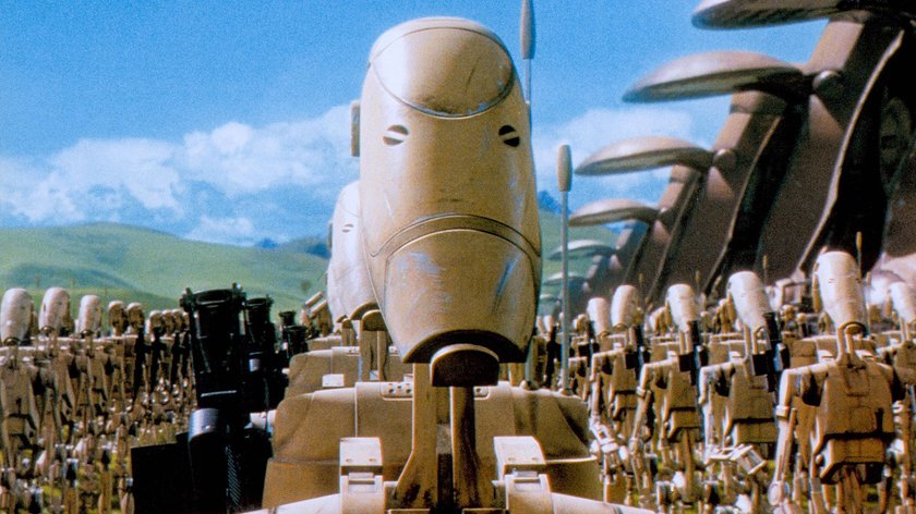 "Roger, Roger!": Amazon verkauft "Star Wars"-Kampfdroiden jetzt ...