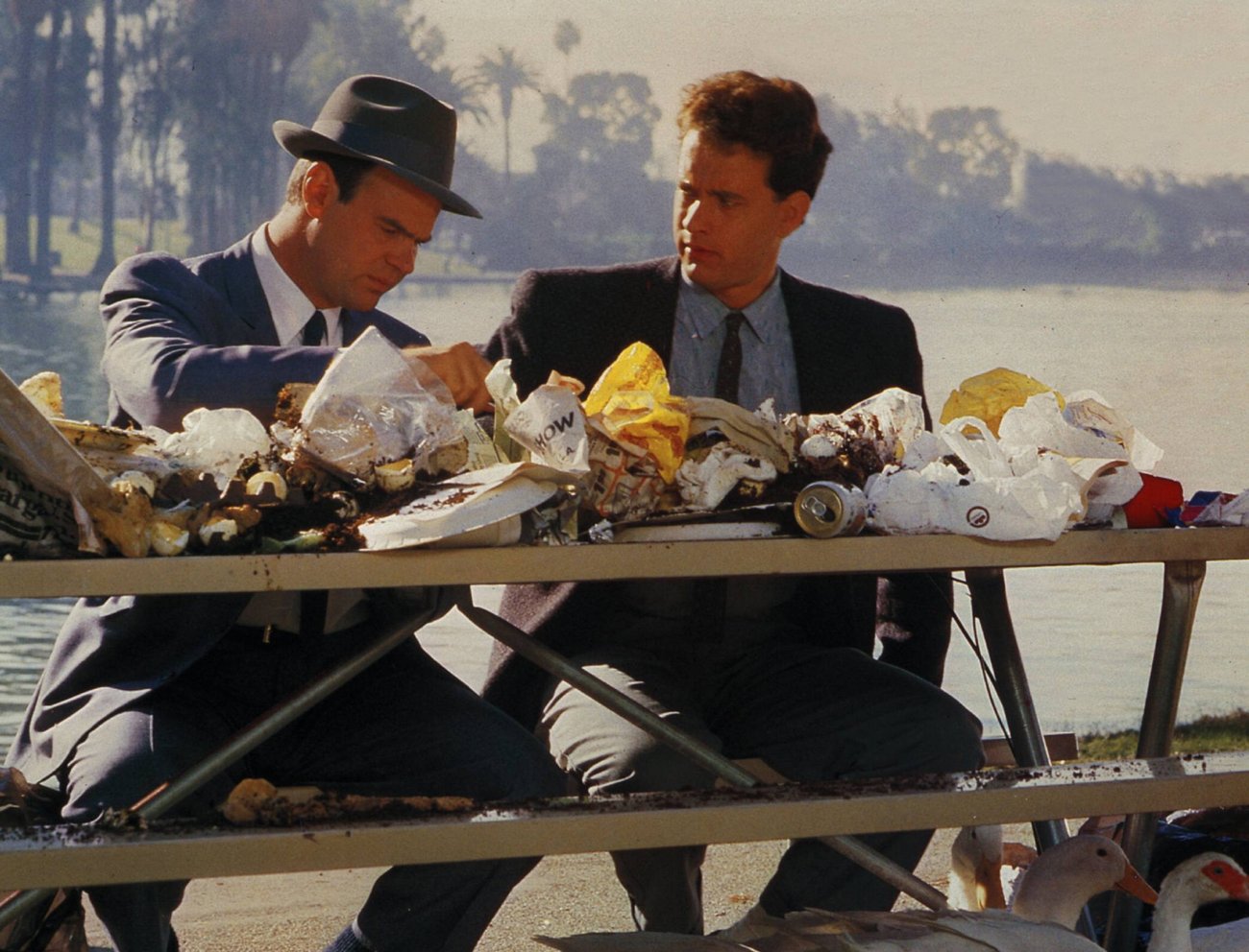 Tom Hanks Filme: Die Top 9 Werke des amerikanischen Hollywoodstars