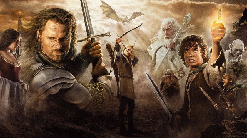 „Rückkehr des Königs“ wird fortgesetzt: Neuer „Herr der Ringe“-Film ...