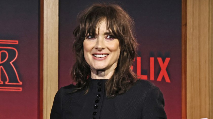 37 Jahre vor Netflix' großem „Stranger Things“-Finale: So sah Winona ...