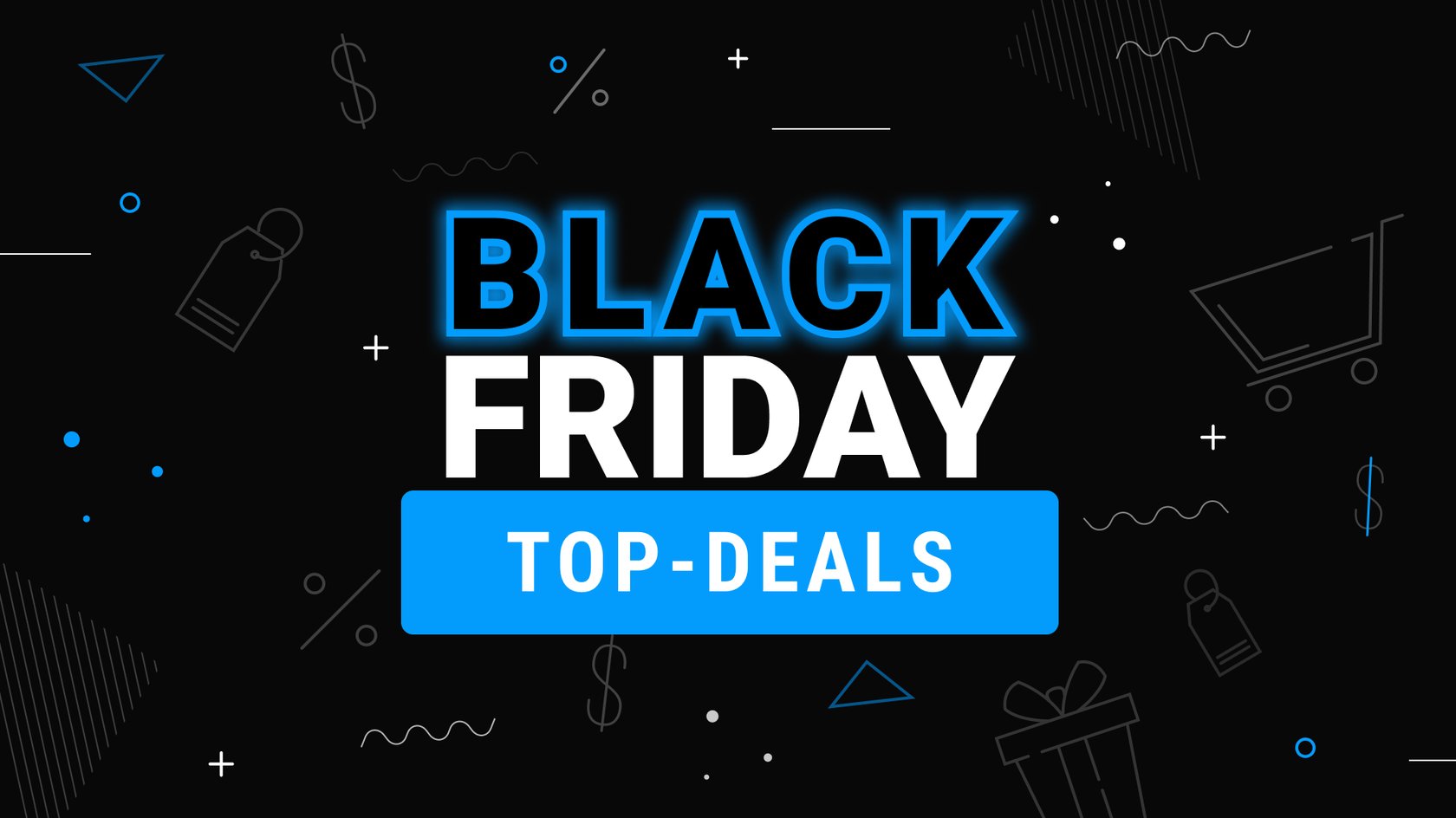 Heimkino-Deals, Merch und mehr: Die besten Angebote zum Black Friday