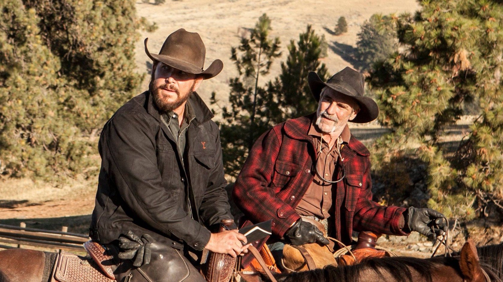 "Yellowstone"-Widmung in Folge 9 von Staffel 5 ehrt eine echte Cowboy ...