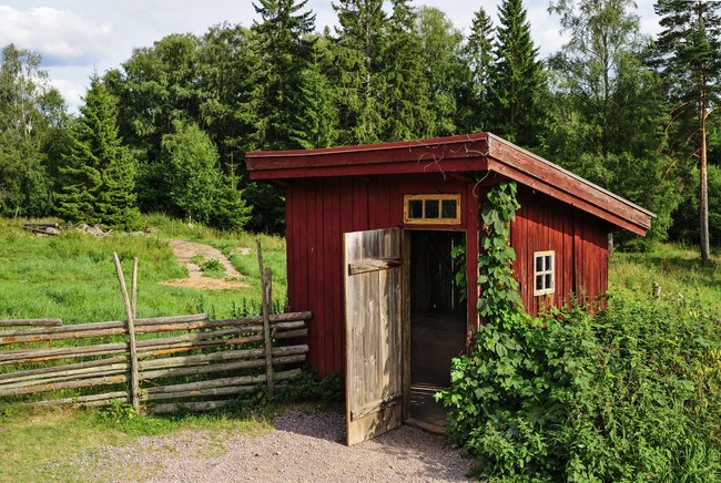 „Michel aus Lönneberga“: Drehort der schwedischen Kindergeschichte