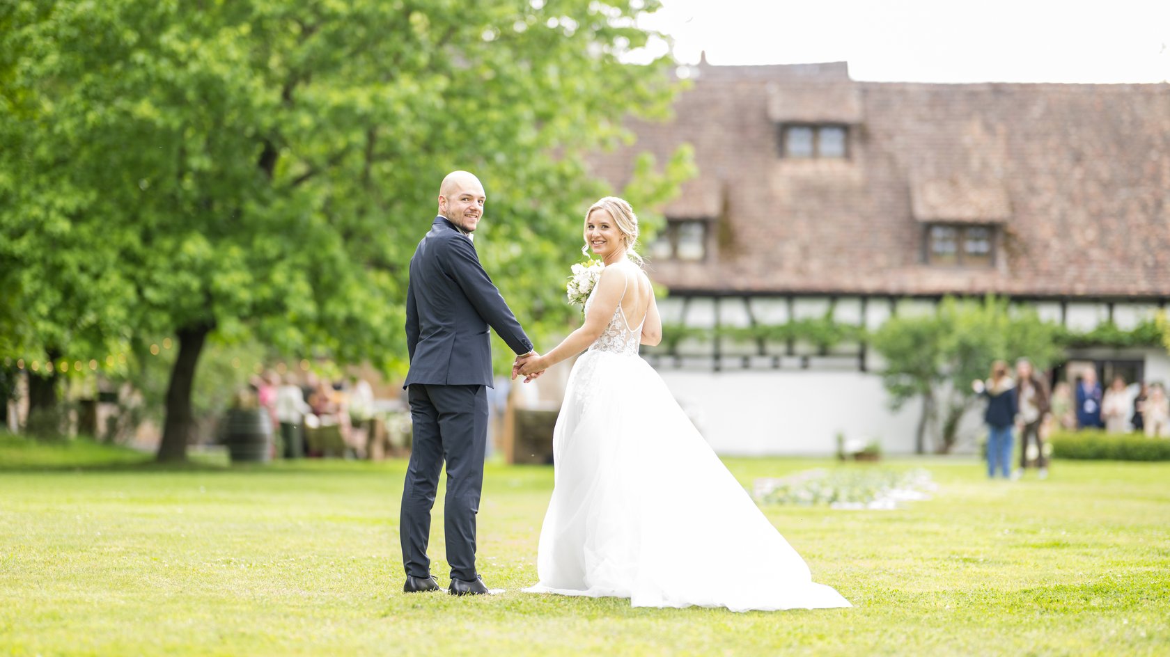 Große Überraschung nach „Hochzeit auf den ersten Blick“-Finale: Sie ...