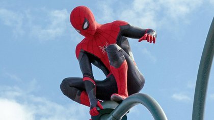 Spider-Man: No Way Home · Film 2021 · Trailer · Kritik