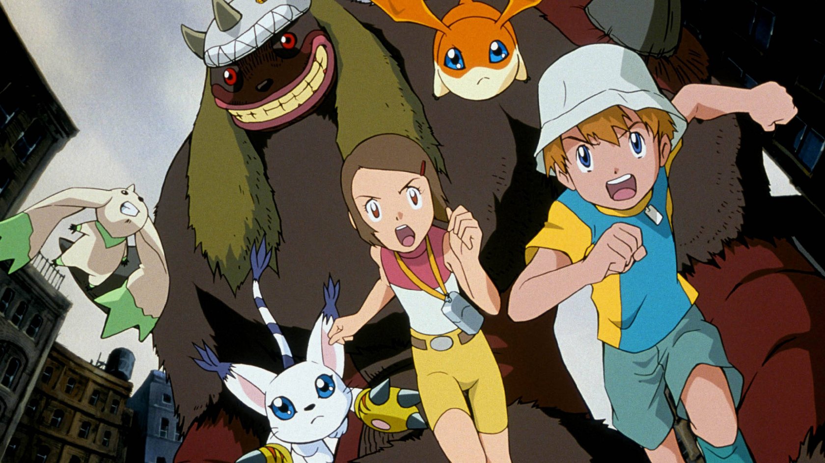 „Digimon“-Reihenfolge: Alle Filme und Serien des Animes im Überblick