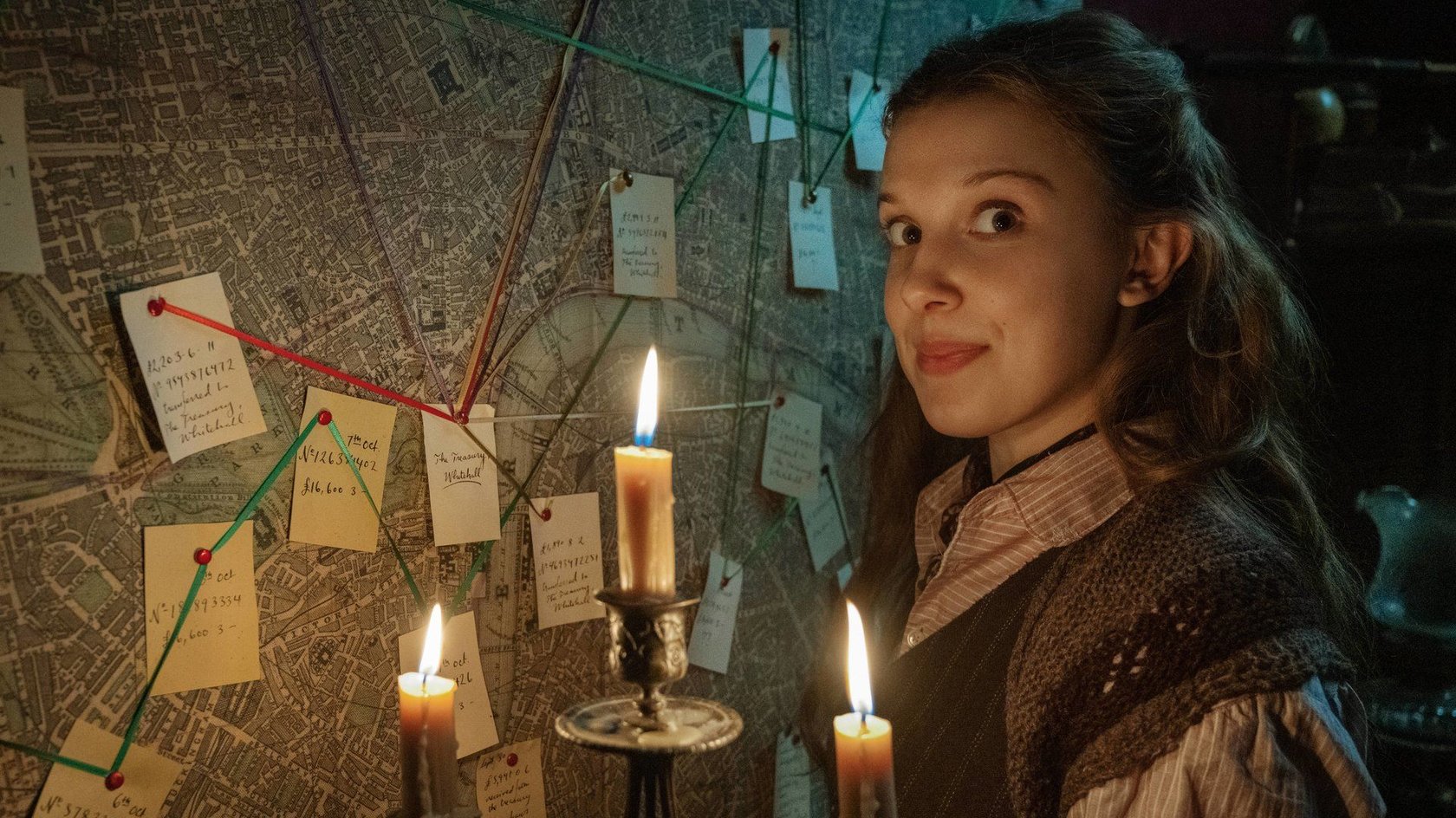 Im Sommer 2026 wieder im Einsatz: Millie Bobby Brown übernimmt neuen ...