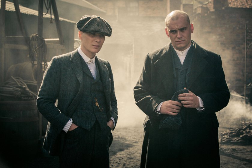 Kaum wiederzuerkennen: „Peaky Blinders: The Immortal Man“-Star Cillian ...