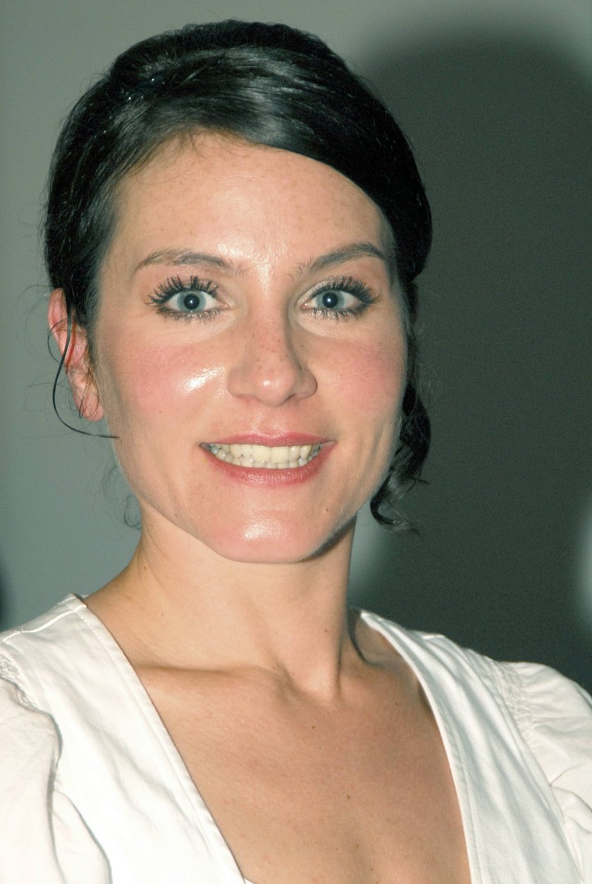 Noch vor ihrem „Rosenheim-Cops“-Durchbruch: So sah Marisa Burger zu ...