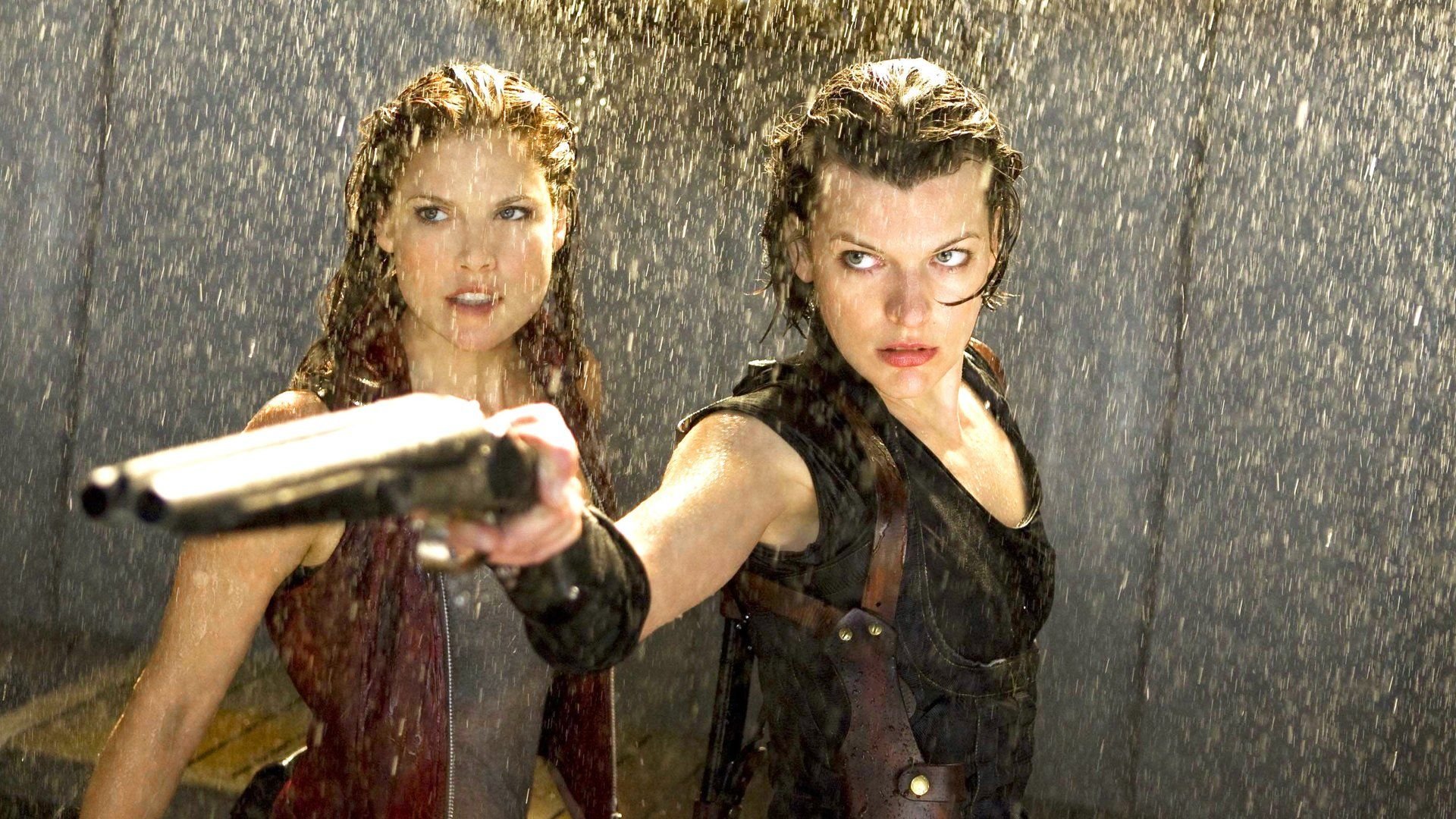 Erster Star für „Resident Evil“-Reboot: Studios kämpfen erbittert um ...