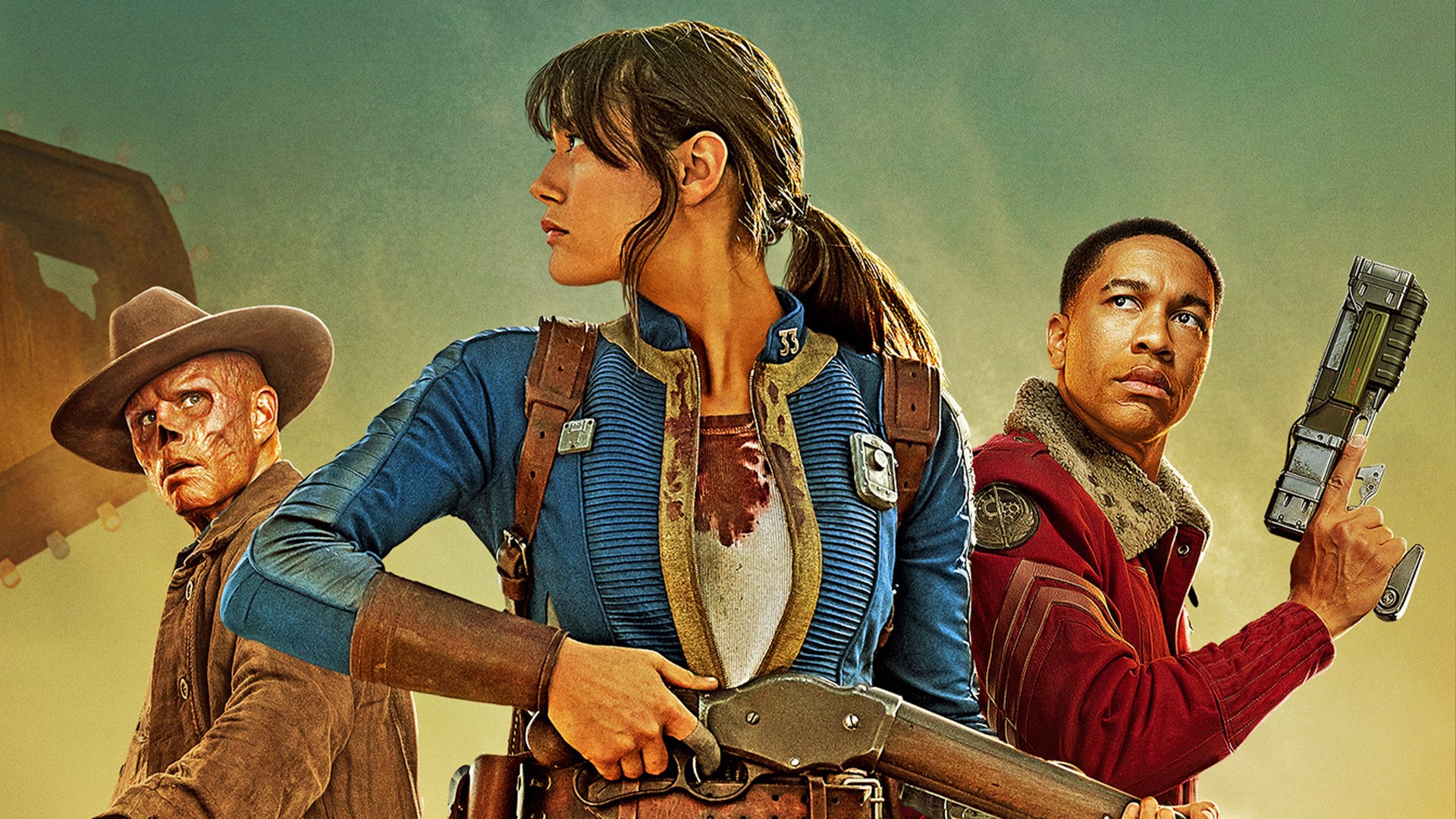 Amazon kündigt neue „Fallout“-Serie mit erstem Teaser an – bei der Sci ...