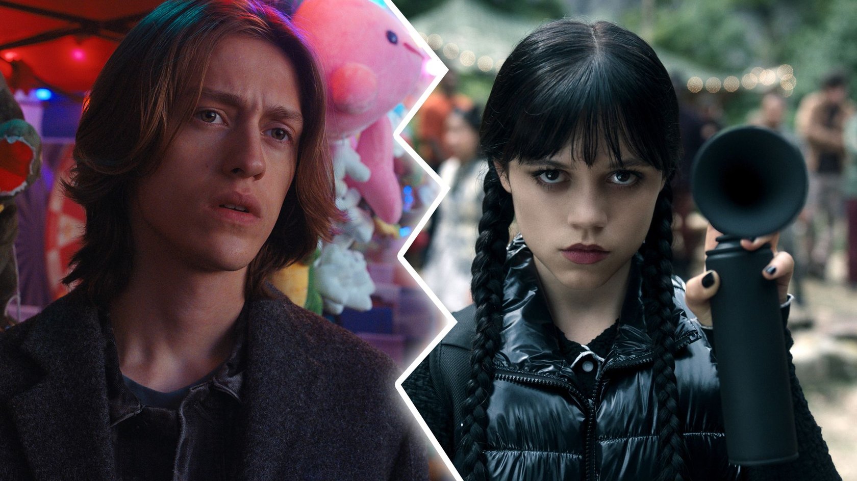 Wo ist Xavier in den neuen "Wednesday"-Folgen? Darum fehlt Percy Hynes ...